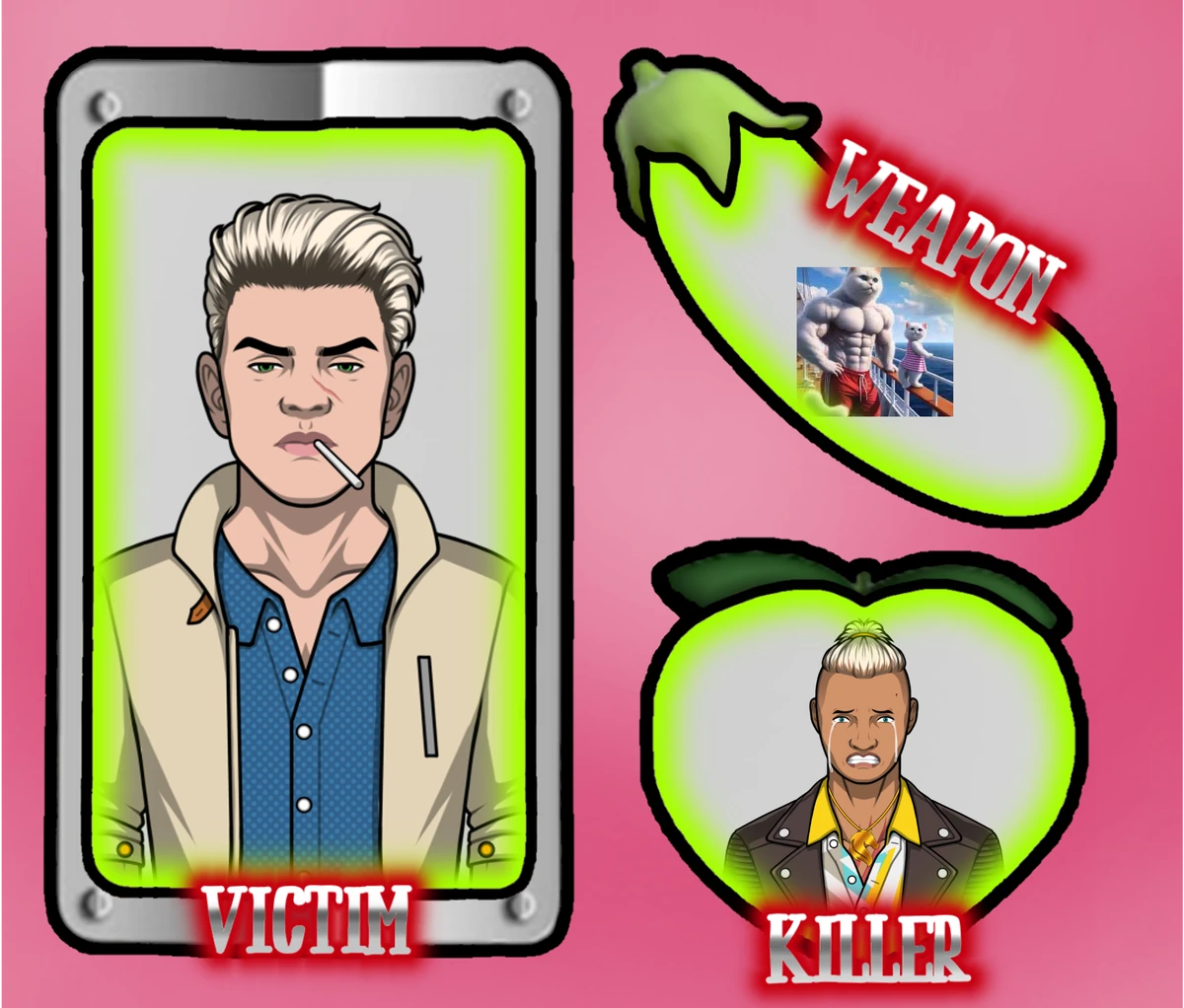 Total Beastiality | Criminal Case: ASS Wiki | Fandom