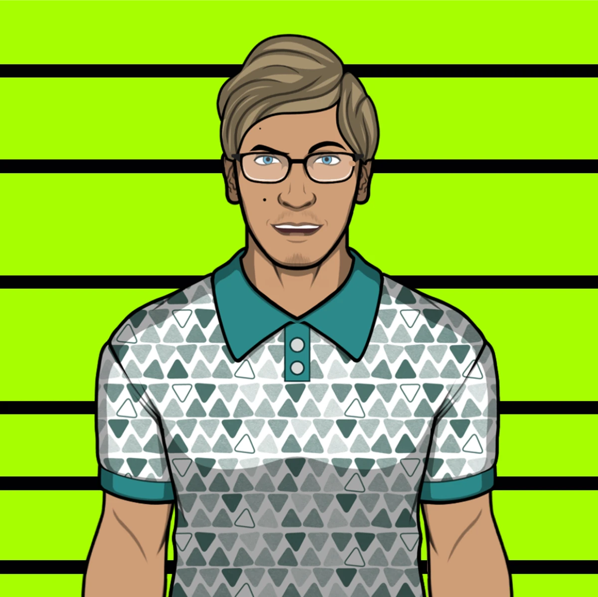 ASS - Suspect Lineups | Criminal Case: ASS Wiki | Fandom
