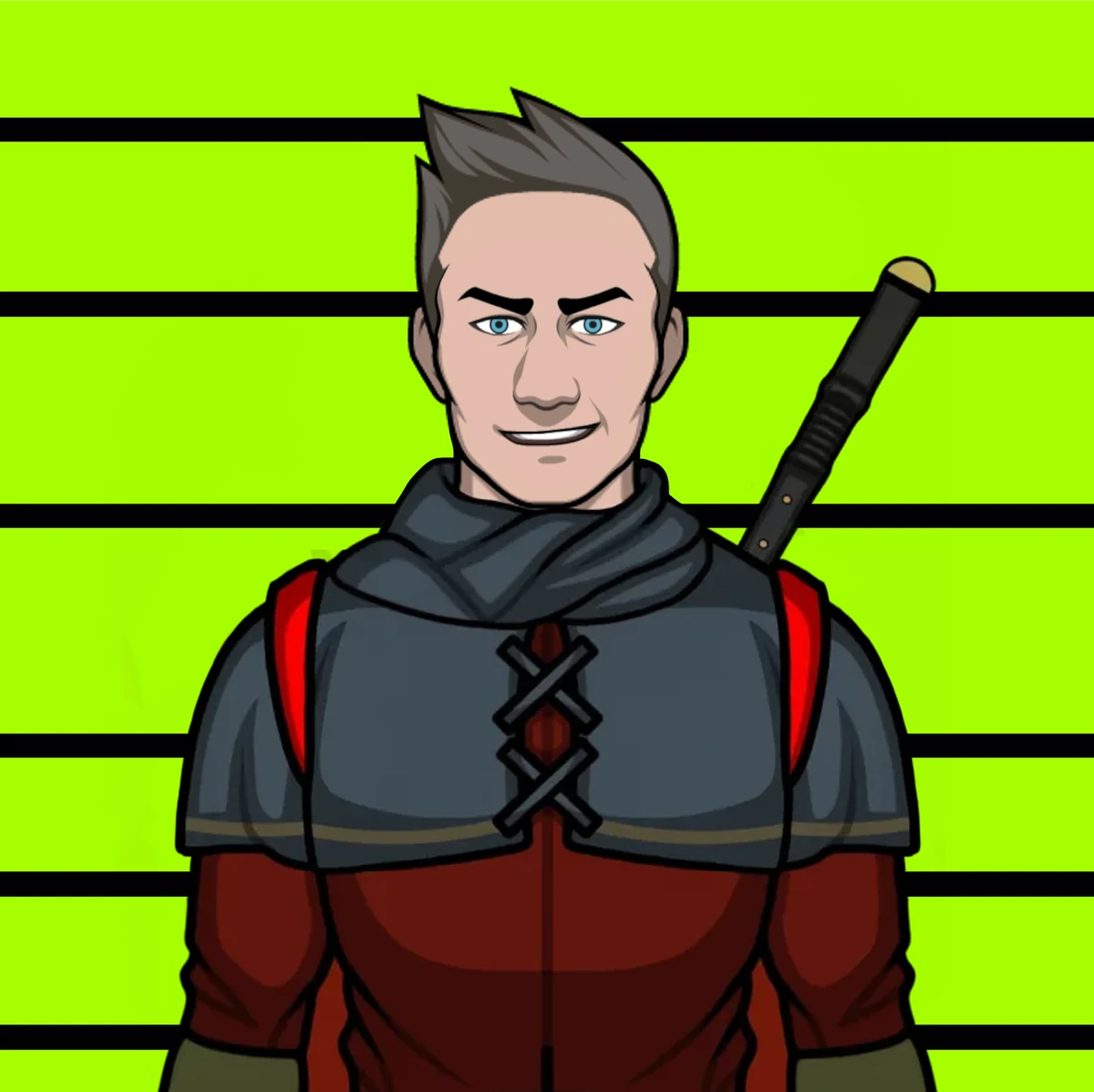 David Jones | Criminal Case: ASS Wiki | Fandom
