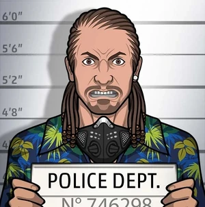 Derek Stone | Wiki Criminal Case Brasil | Fandom