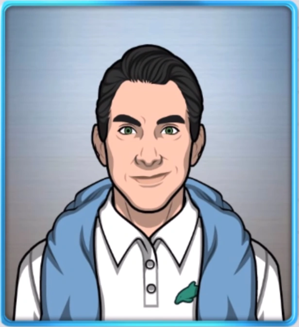 Christian Bateman | Wiki Criminal Case Brasil | Fandom