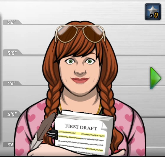 Ana Spangler | Wikia Criminal case casos inventados | Fandom