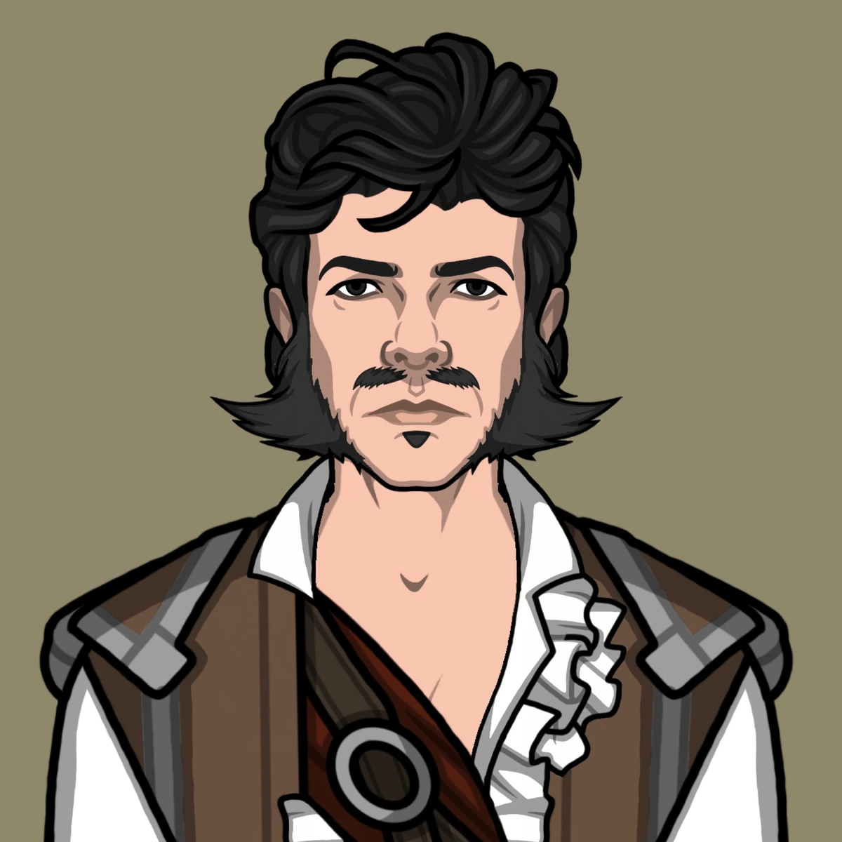 Calico Jack | The Criminal Case Factory Wiki | Fandom