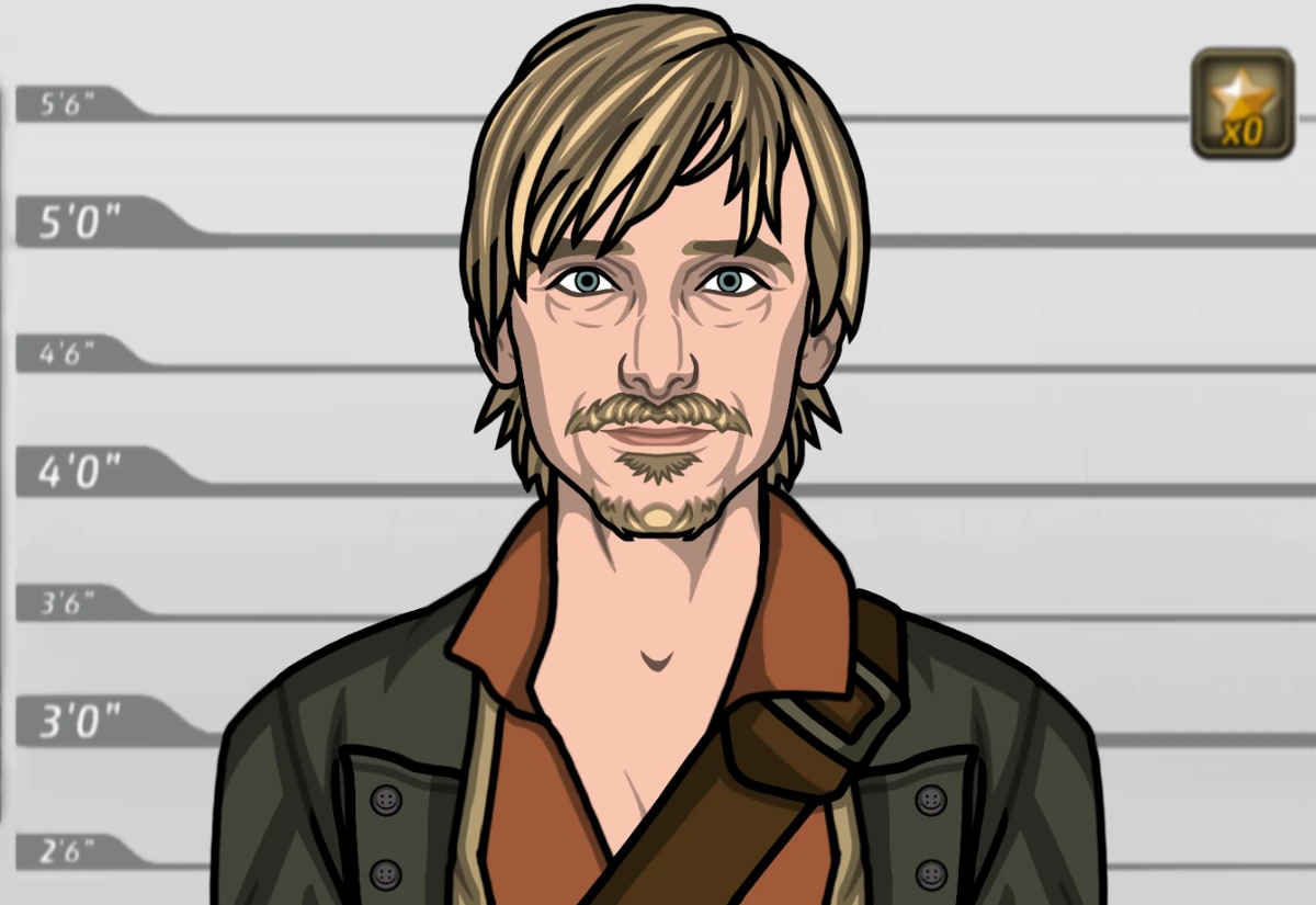 Willy Judd | The Criminal Case Factory Wiki | Fandom