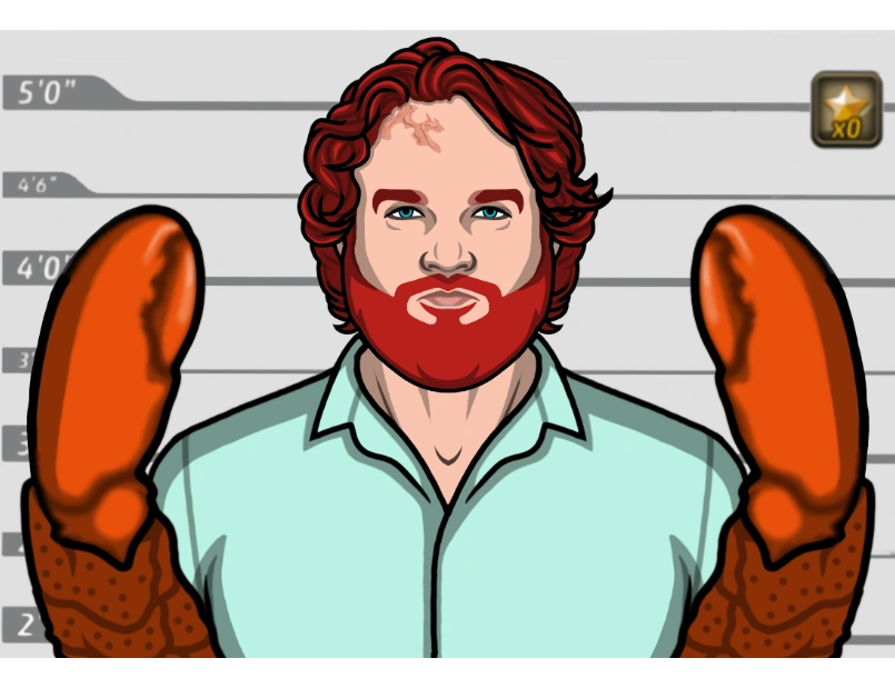 Kavouras | The Criminal Case Factory Wiki | Fandom