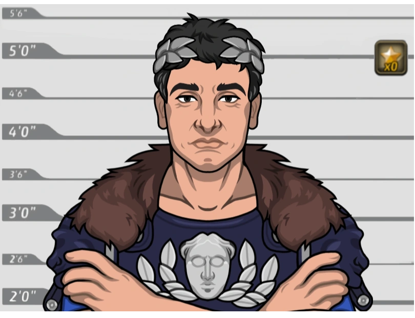 Cleopatra | The Criminal Case Factory Wiki | Fandom