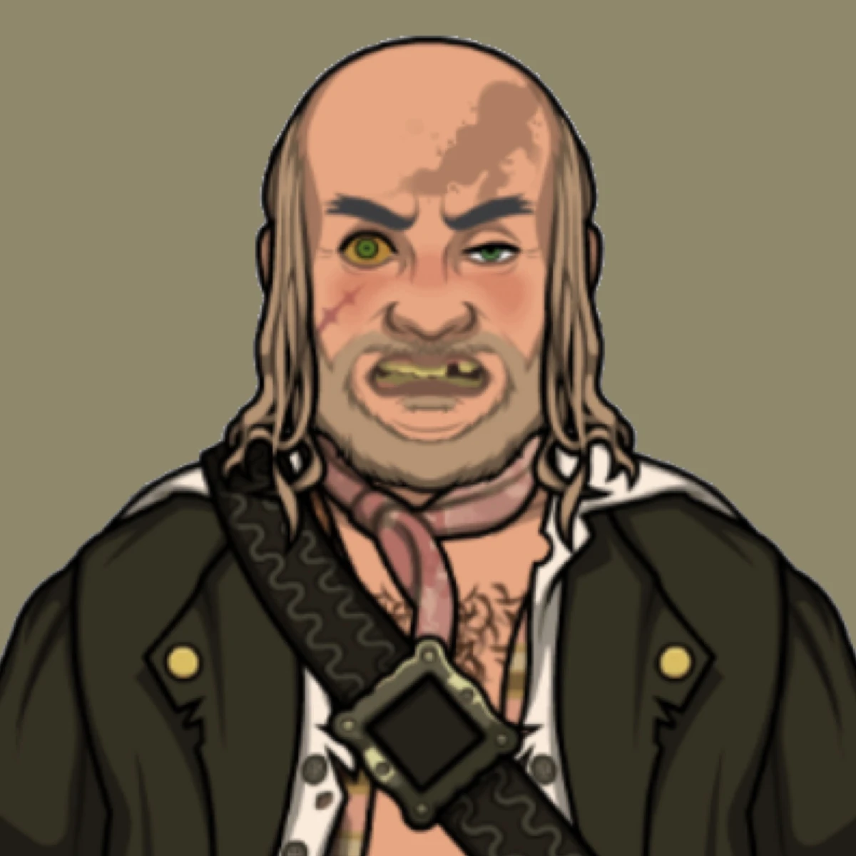 Rags | The Criminal Case Factory Wiki | Fandom