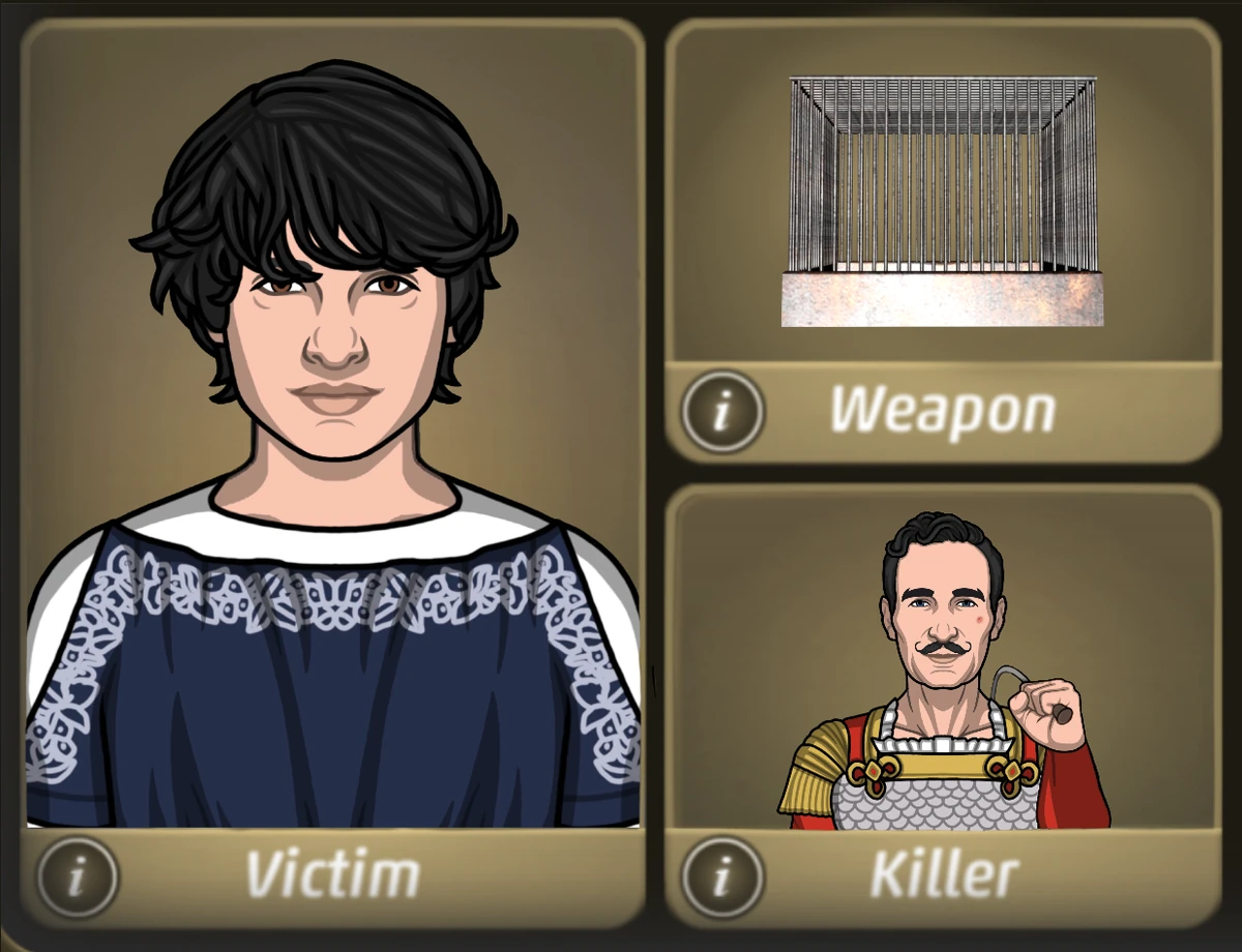 Can’t Be Tamed | The Criminal Case Factory Wiki | Fandom