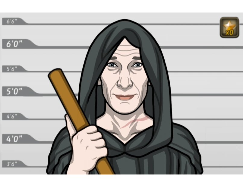 Charon | The Criminal Case Factory Wiki | Fandom