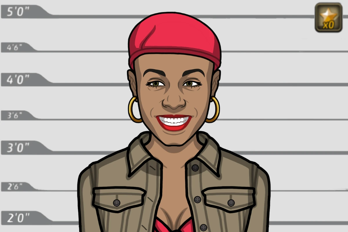 Deshane Armstrong | The Criminal Case Factory Wiki | Fandom
