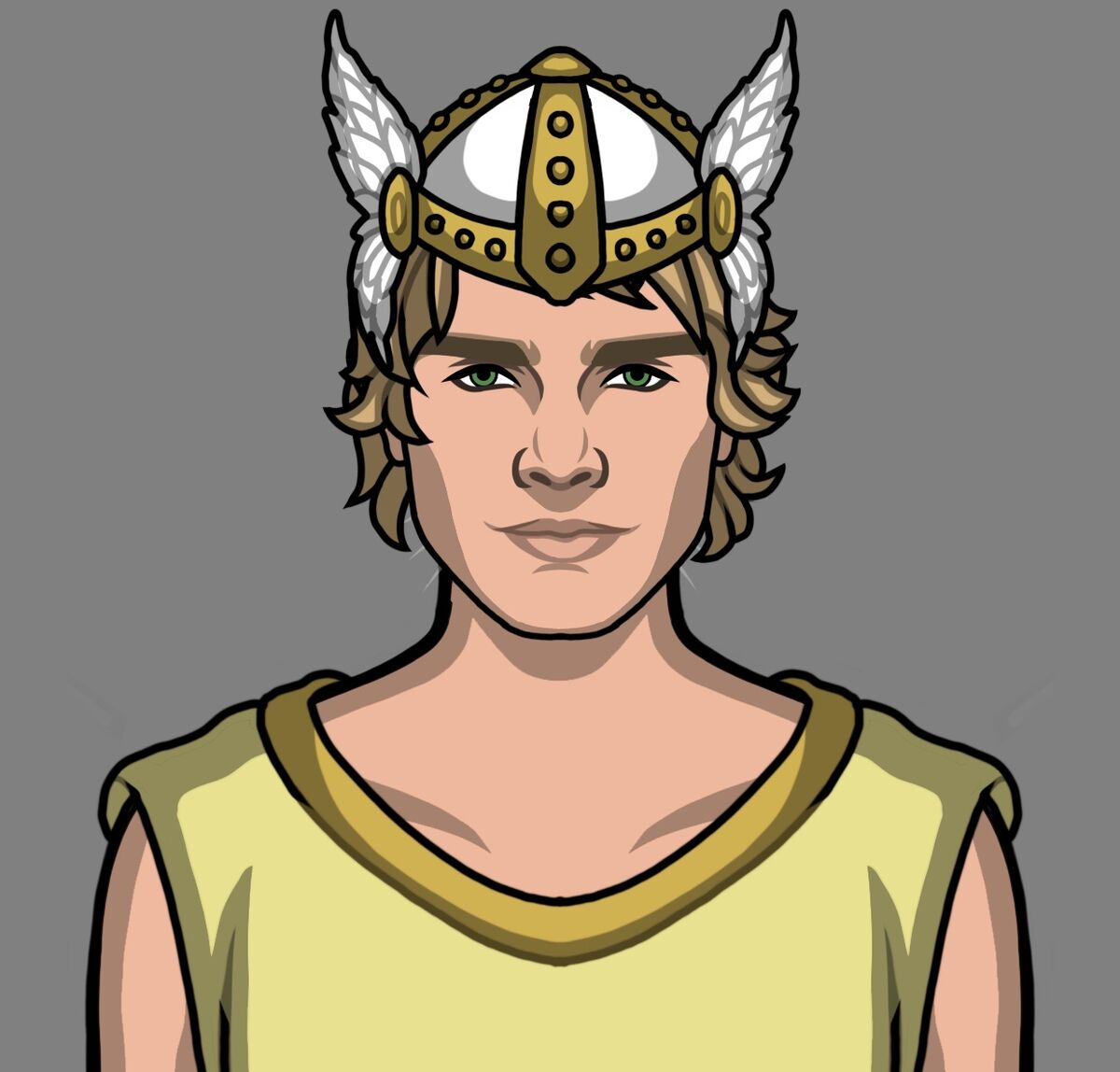 Hermes The Criminal Case Factory Wiki Fandom