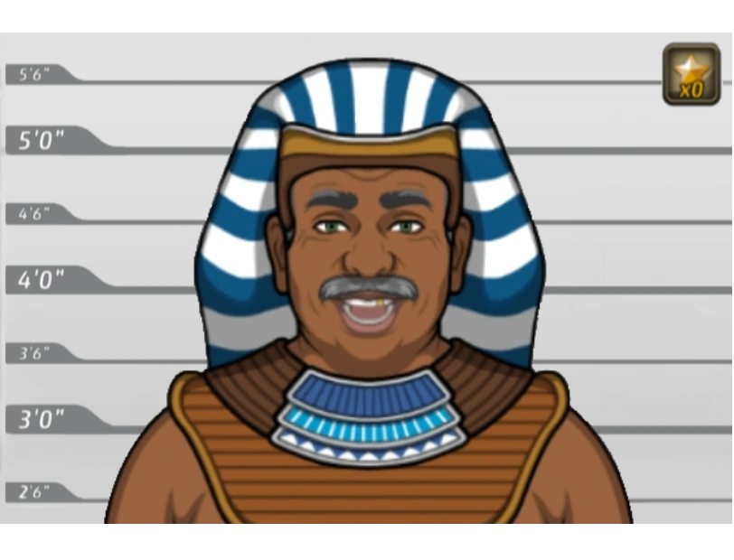 Yuya | The Criminal Case Factory Wiki | Fandom