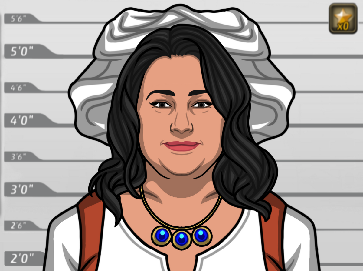 Chiron The Criminal Case Factory Wiki Fandom