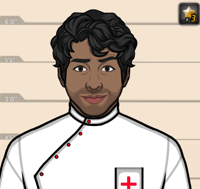 Greg Gibbs | The Criminal Case Factory Wiki | Fandom