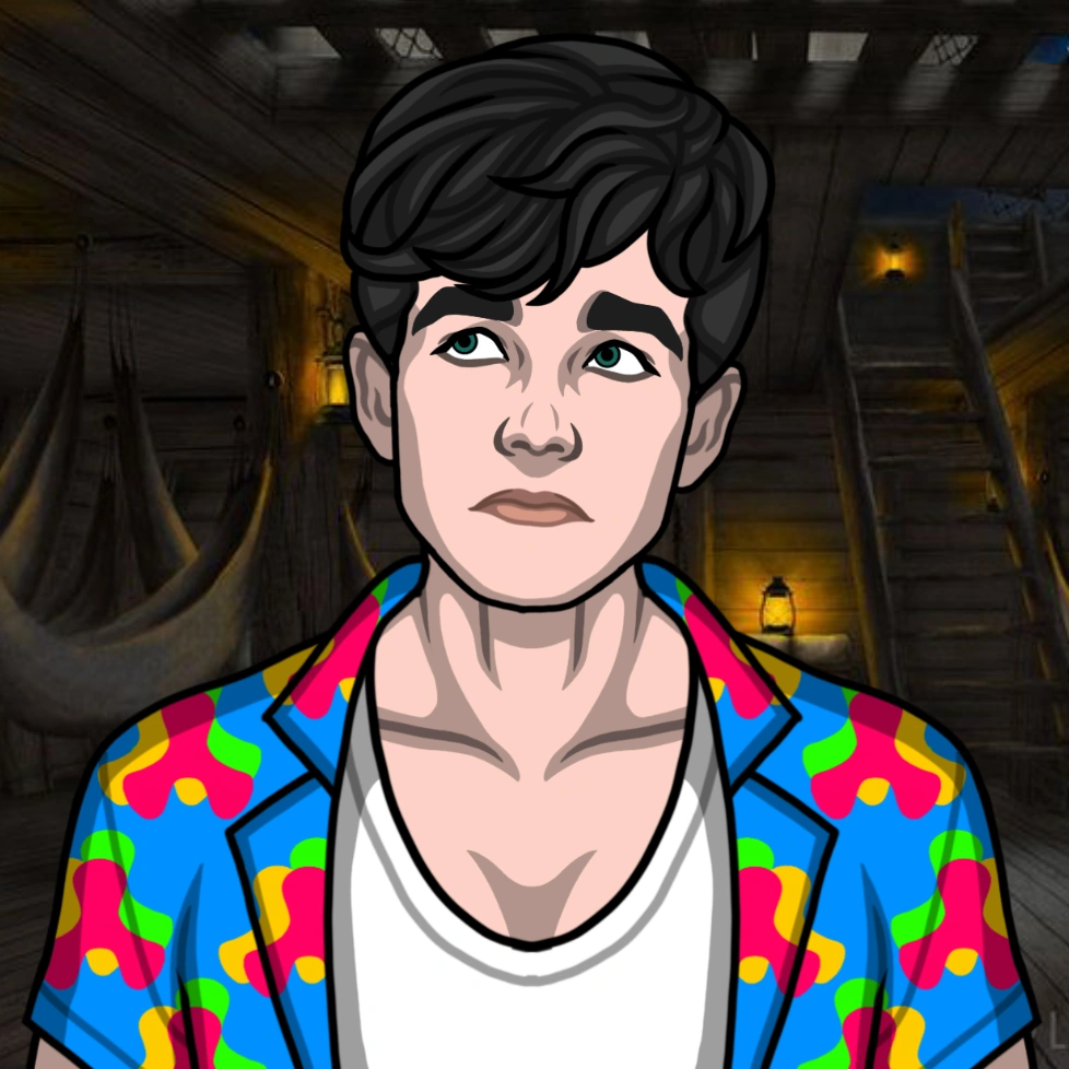 Zachary Riley | The Criminal Case Factory Wiki | Fandom