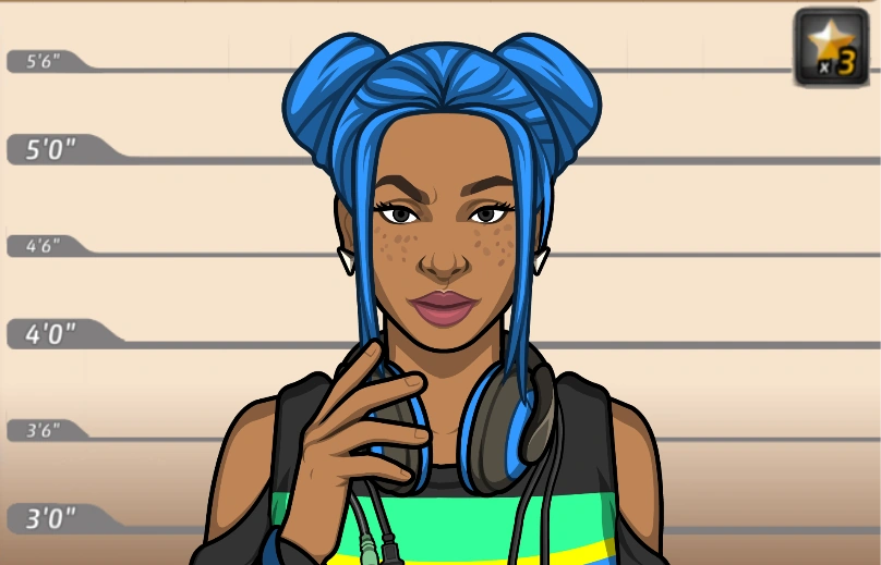 Rozetta Pierre | The Criminal Case Factory Wiki | Fandom