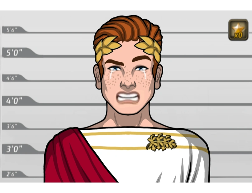 Augustus | The Criminal Case Factory Wiki | Fandom