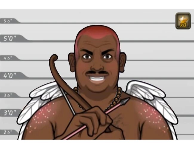 Eros | The Criminal Case Factory Wiki | Fandom