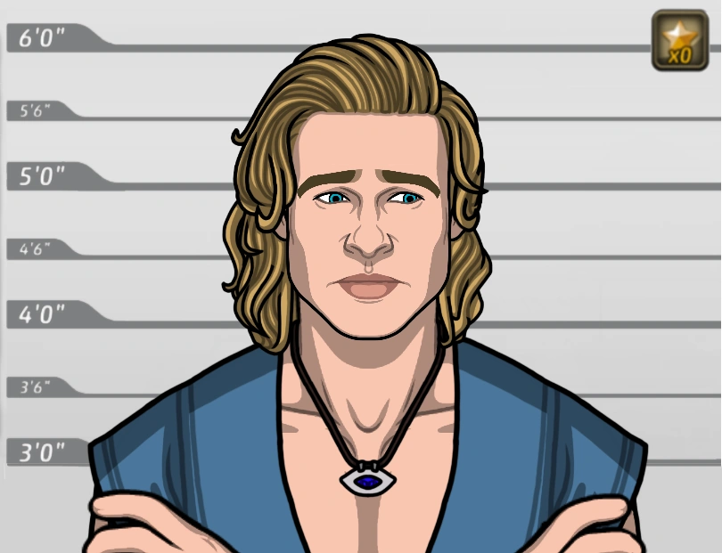 Patroclus | The Criminal Case Factory Wiki | Fandom