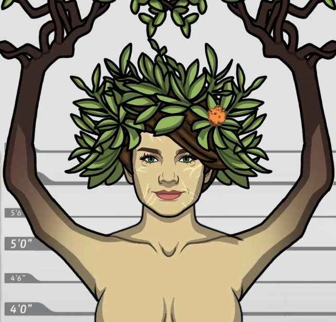 Daphne | The Criminal Case Factory Wiki | Fandom