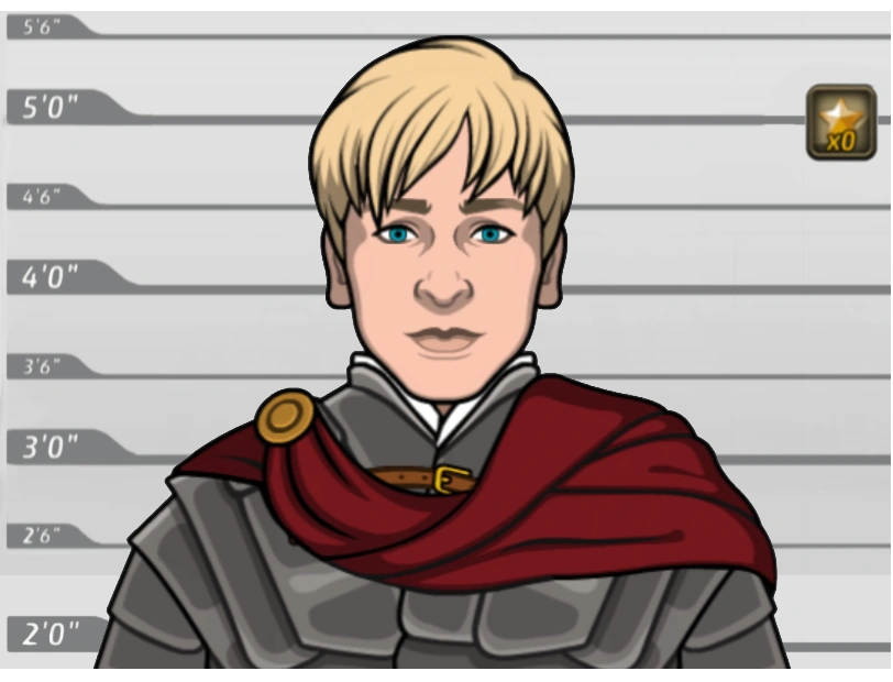 Timaeus Remus | The Criminal Case Factory Wiki | Fandom