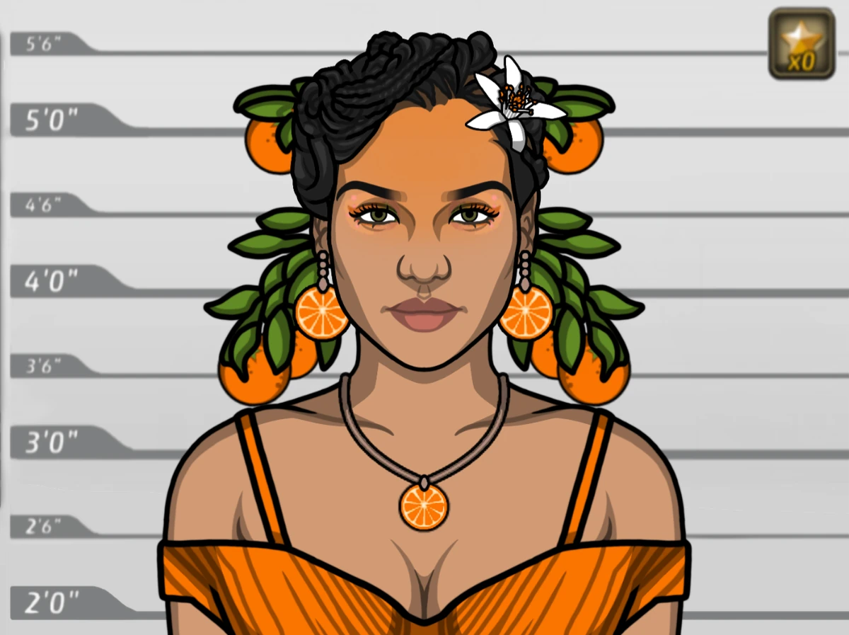 Clementine | The Criminal Case Factory Wiki | Fandom