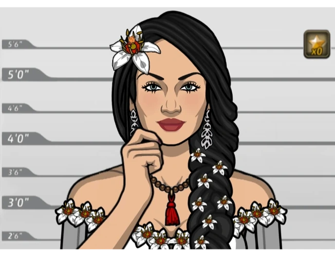 Clytie | The Criminal Case Factory Wiki | Fandom