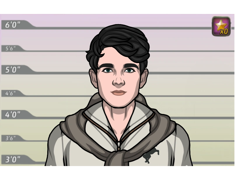 Zachary Riley | The Criminal Case Factory Wiki | Fandom