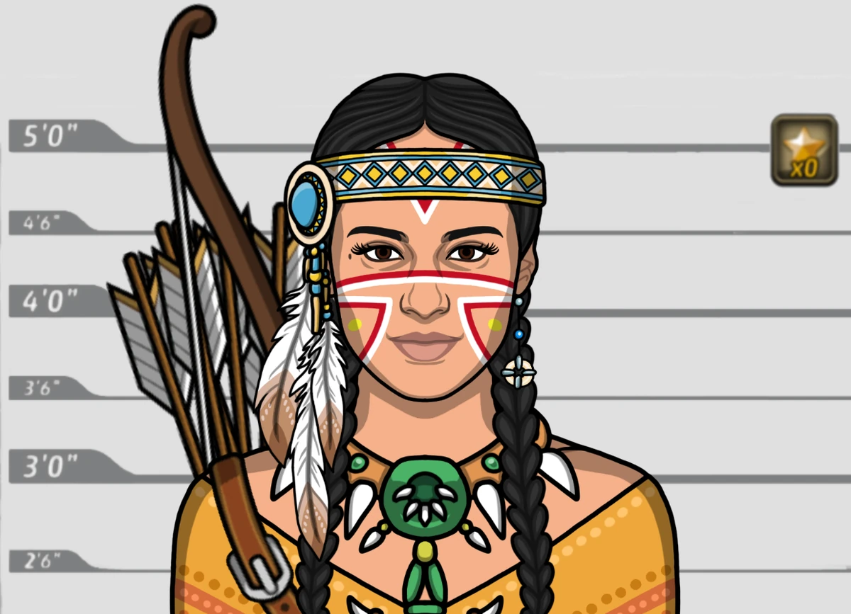 Ahyoka | The Criminal Case Factory Wiki | Fandom