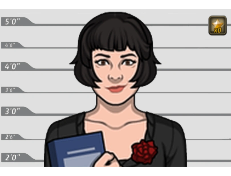 Emilie Bouton | The Criminal Case Factory Wiki | Fandom