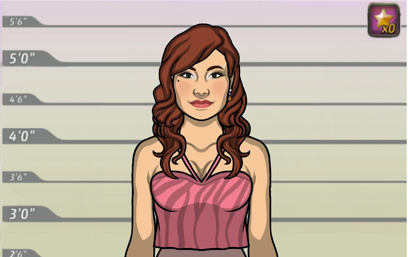 Jennifer Tanaka | The Criminal Case Factory Wiki | Fandom