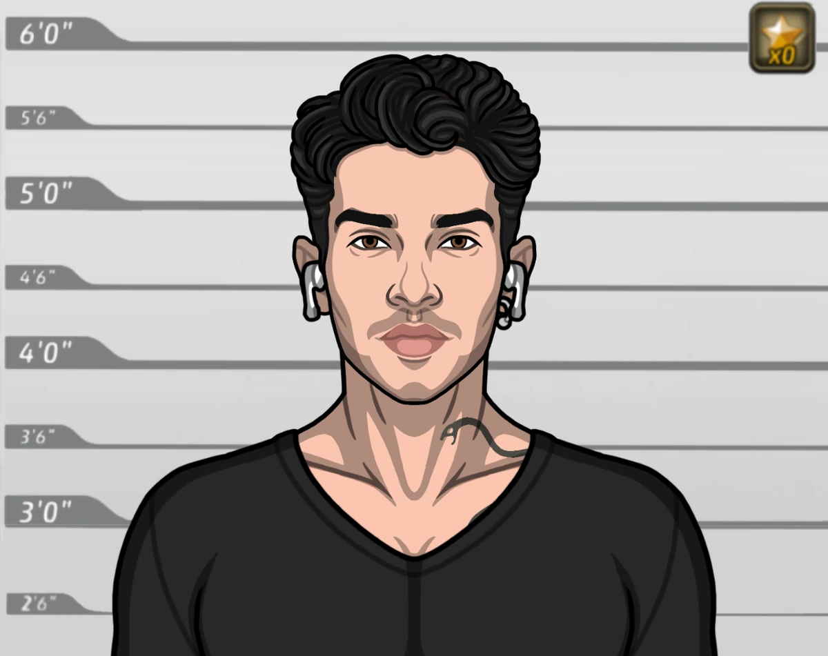 Tristan Erickson | The Criminal Case Factory Wiki | Fandom