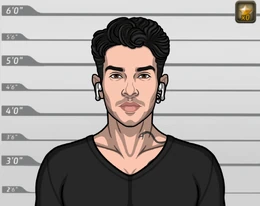 Brad Harrington | The Criminal Case Factory Wiki | Fandom