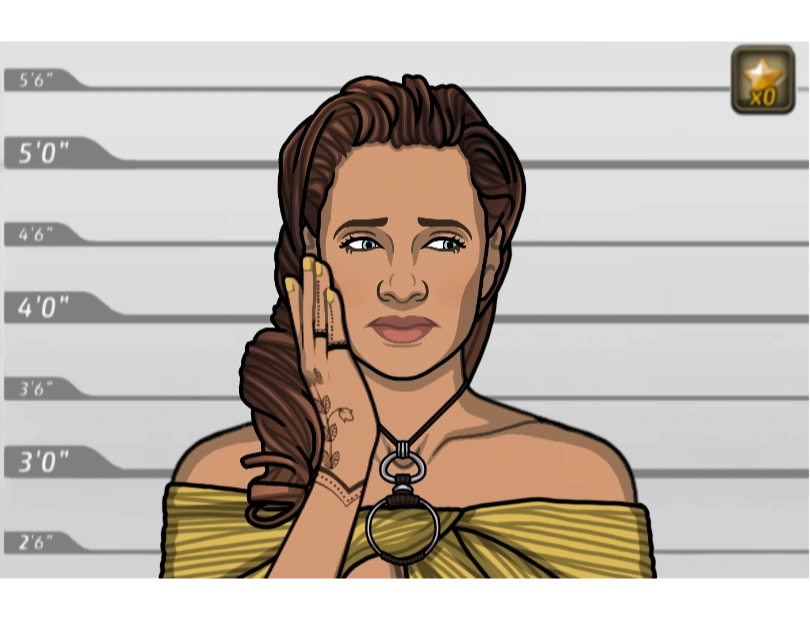 Aegle | The Criminal Case Factory Wiki | Fandom