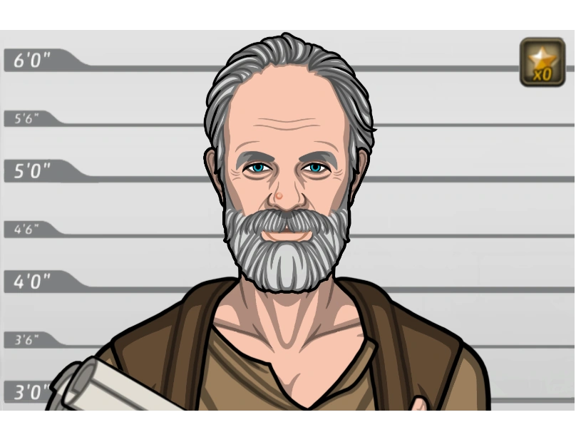 Icarus | The Criminal Case Factory Wiki | Fandom