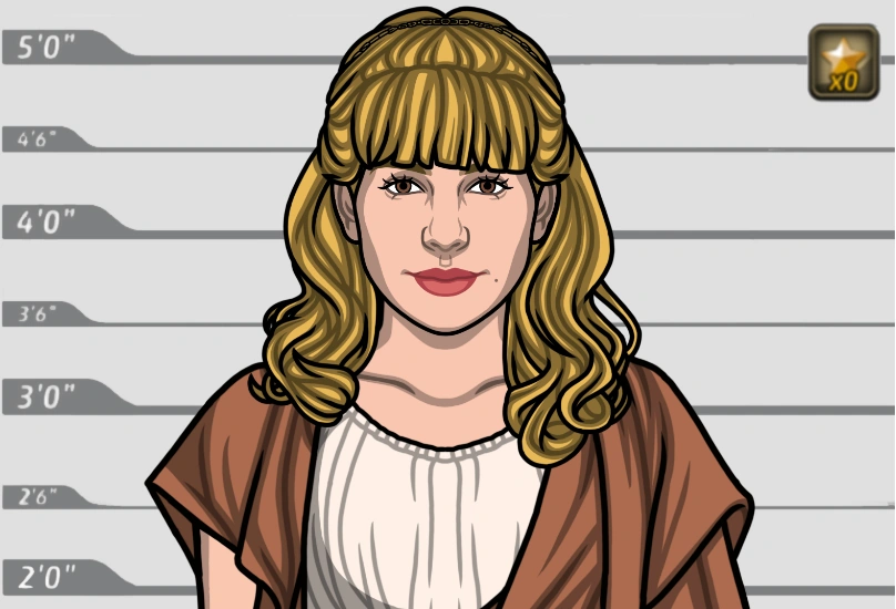 Caitlin | The Criminal Case Factory Wiki | Fandom