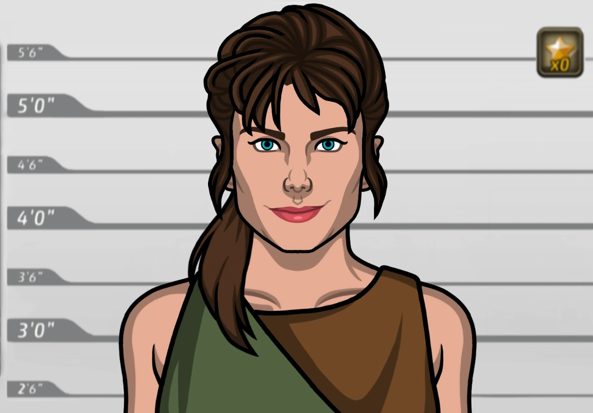 India Kavanagh | The Criminal Case Factory Wiki | Fandom