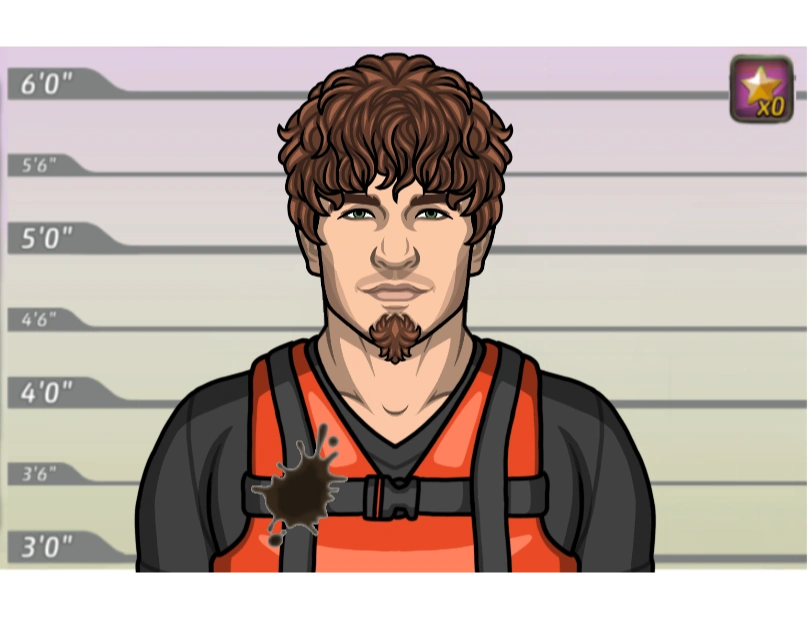 Alex Stamos | The Criminal Case Factory Wiki | Fandom
