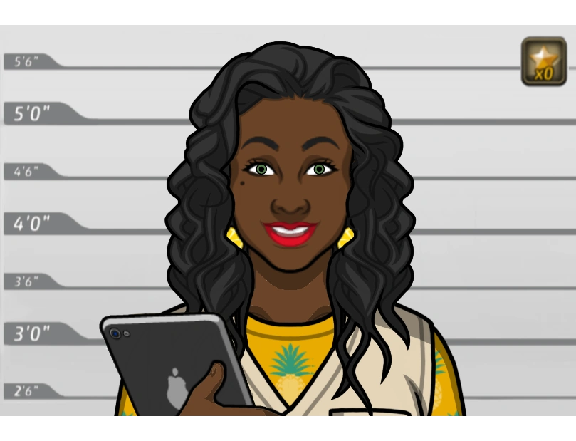 Rosie Summers | The Criminal Case Factory Wiki | Fandom