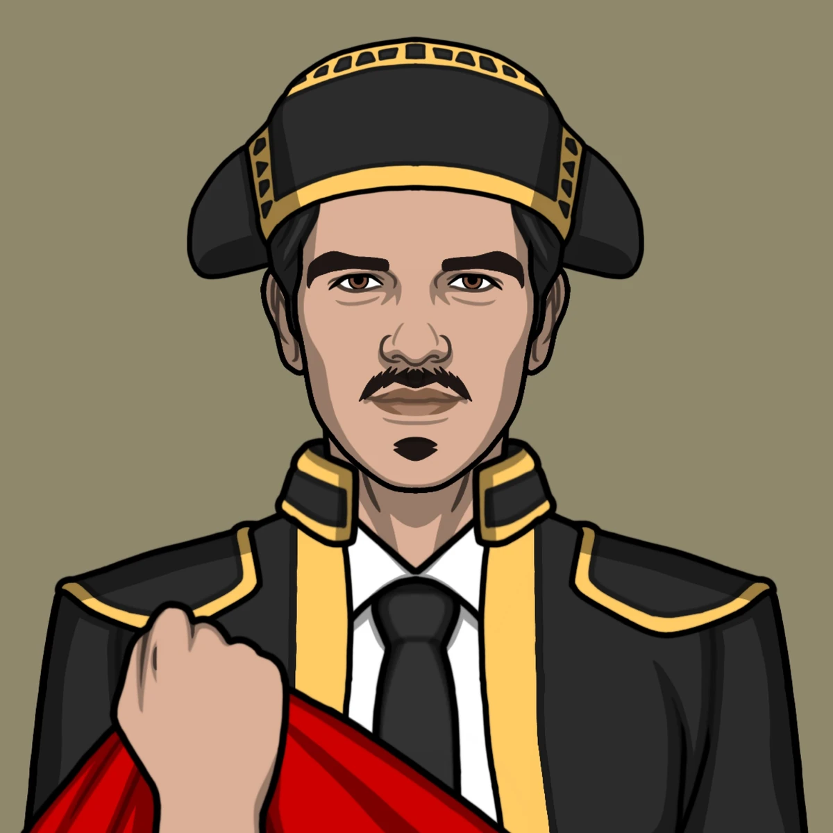 María-Luisa Fandino | The Criminal Case Factory Wiki | Fandom