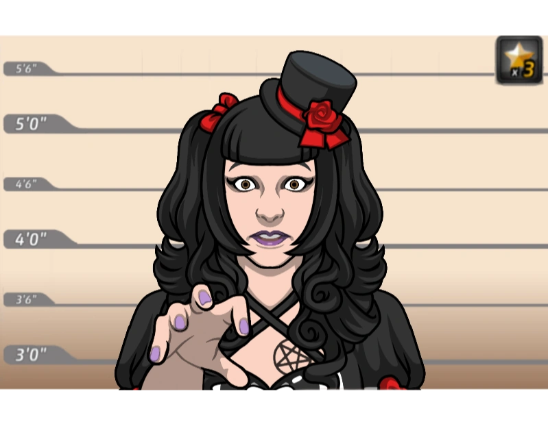 Elvira Milton | The Criminal Case Factory Wiki | Fandom