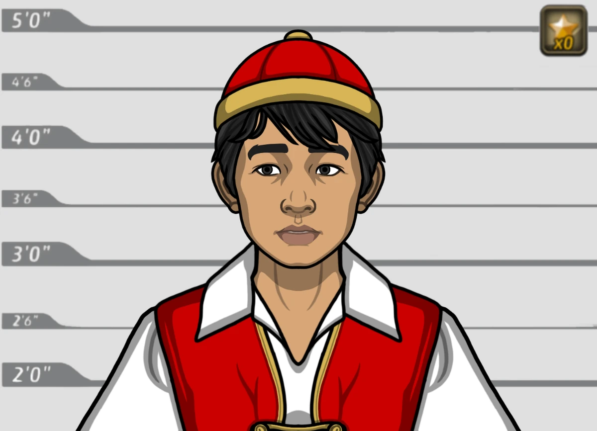 Yating | The Criminal Case Factory Wiki | Fandom
