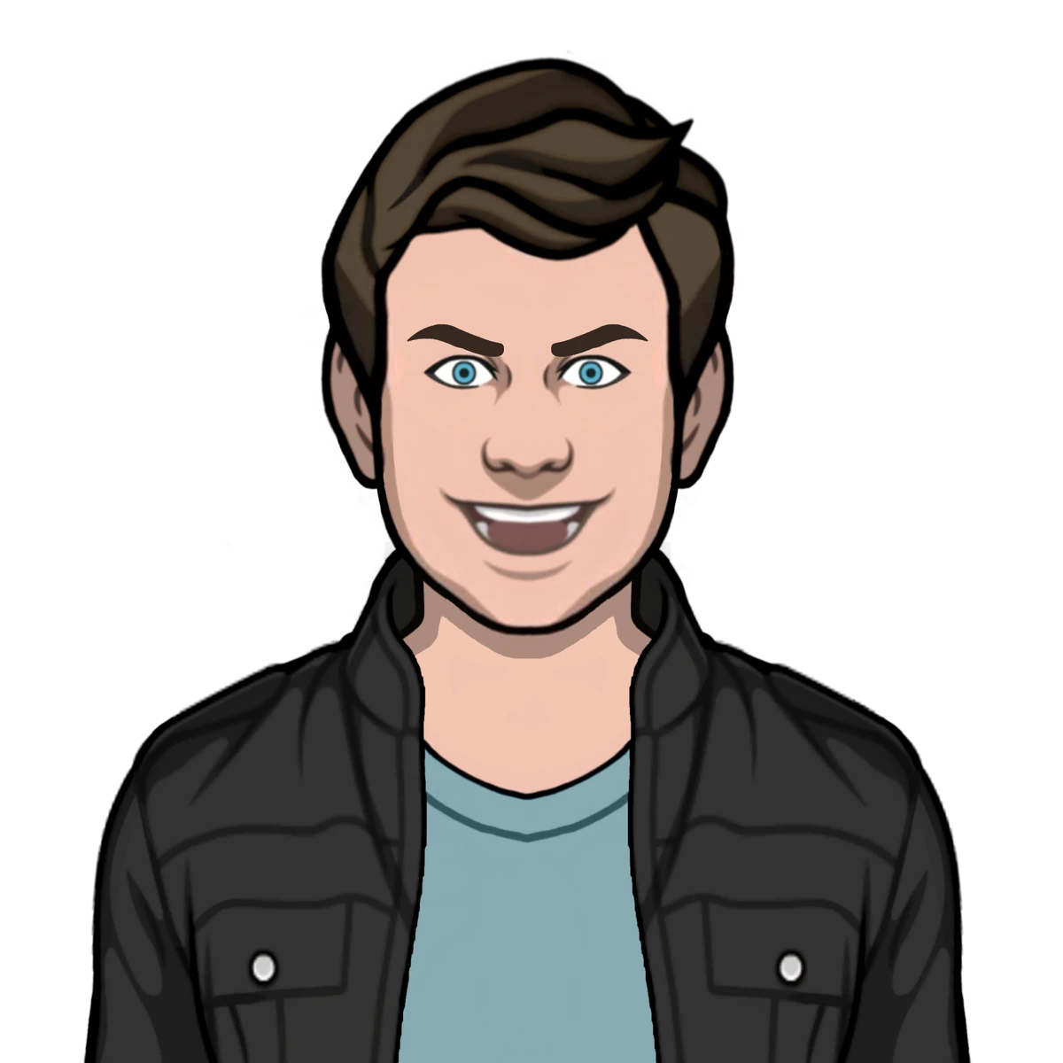 Ryan Waygetter | Criminal Case Fanficverse Wiki | Fandom
