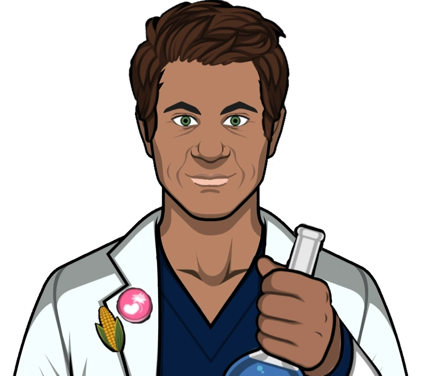 Gregory Cooper | Wiki Criminal Case Fanmade (Javier Highmore) | Fandom