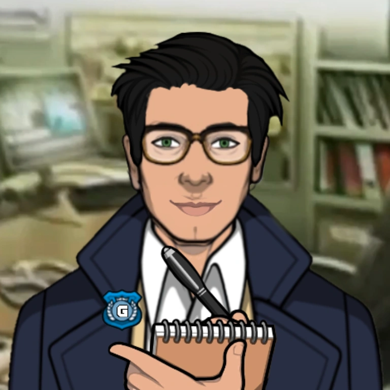 Jacob Pierre | Wiki Criminal Case Fanmade (Javier Highmore) | Fandom