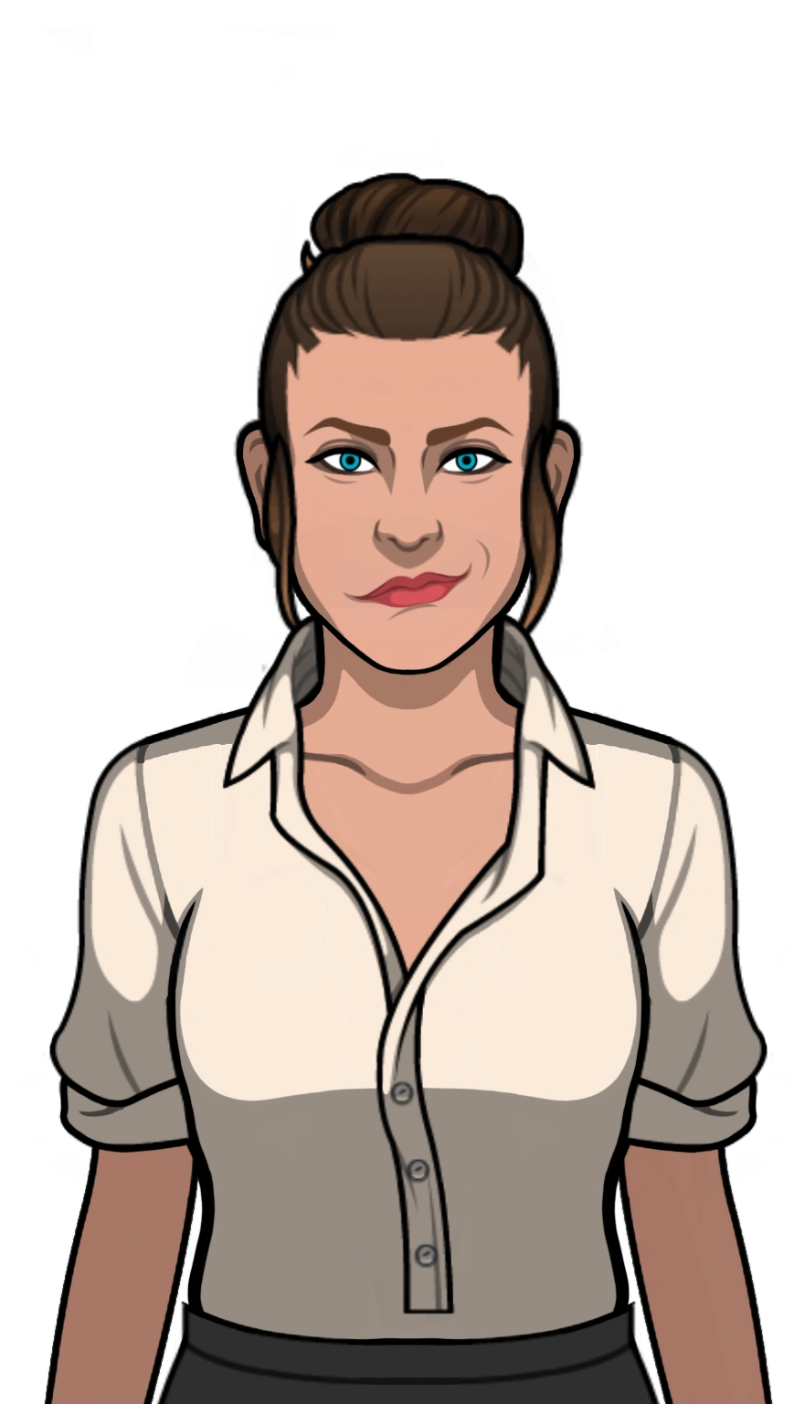 Alicia Read | Criminal Case Fanon Wiki | Fandom