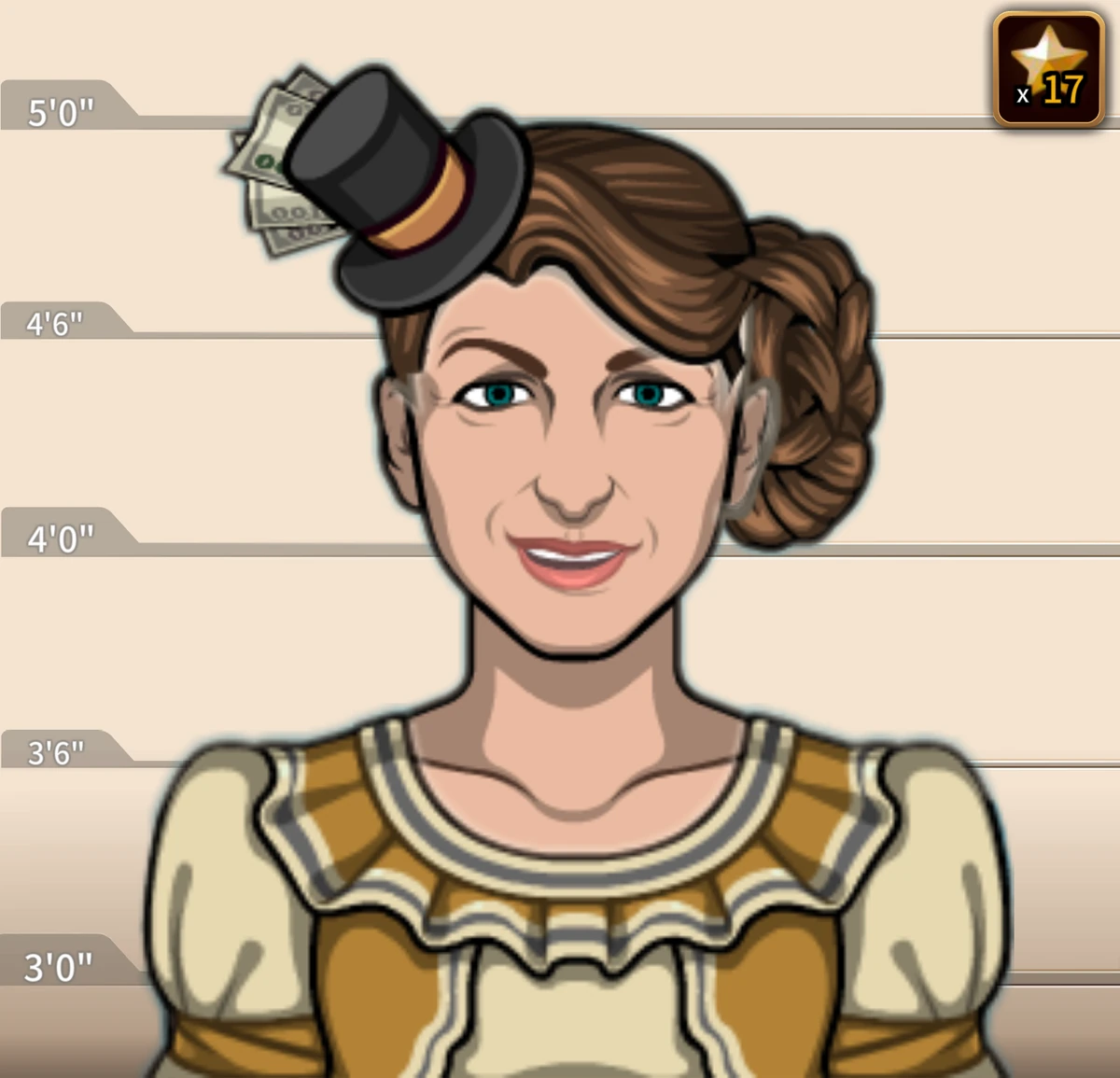 Suzanne Cooper Rochester | Criminal Case Fanon Wiki | Fandom