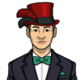 Jimmy Cooper Rochester | Criminal Case Fanon Wiki | Fandom