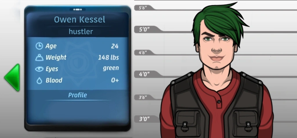 Alpha and Omega Gateway | Criminal Case Fanon Wiki | Fandom