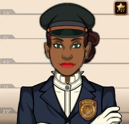 Edna Jones | Criminal Case Fanon Wiki | Fandom